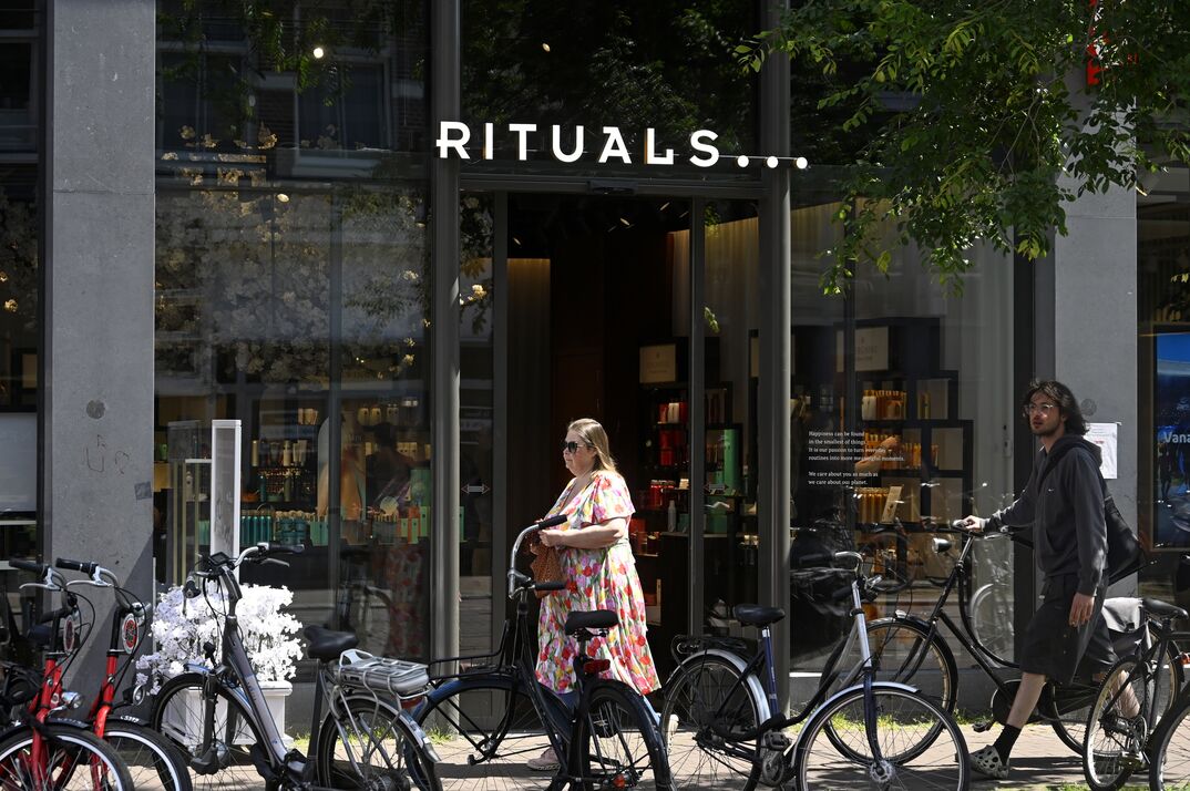 Rituals gaat voortaan 10% van de winst doneren aan goede doelen