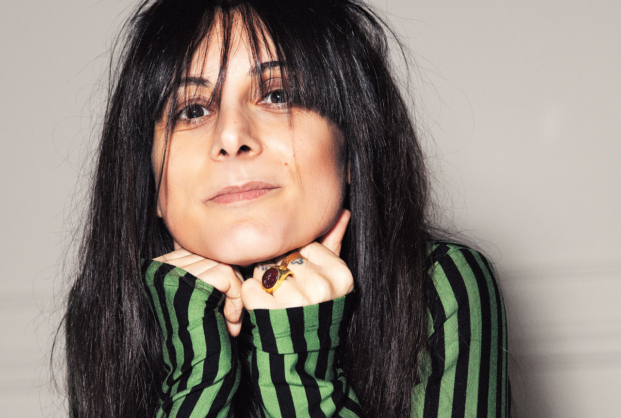 Sahar Meradji: ‘De dialoog is het enige wapen dat we hebben’