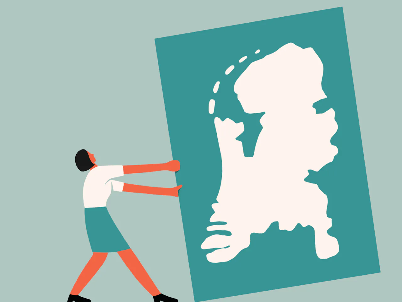 Ondernemer Thecla Bodewes: 'Zonder maakindustrie zijn we straks ...