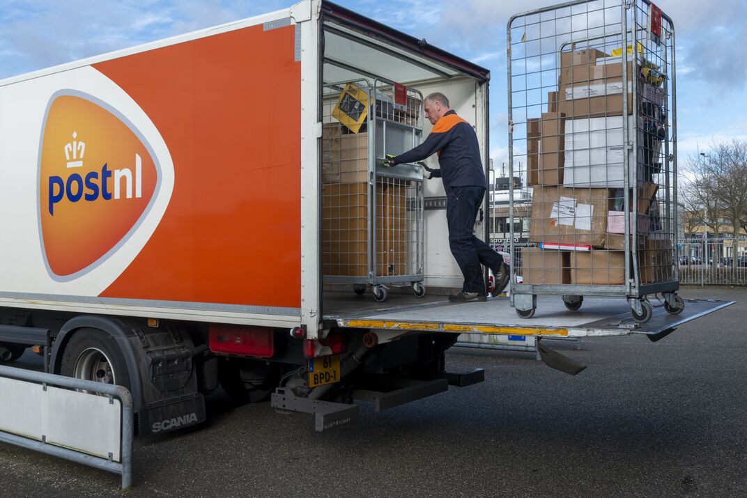 PostNL wil overheid laten meebetalen aan postbezorging
