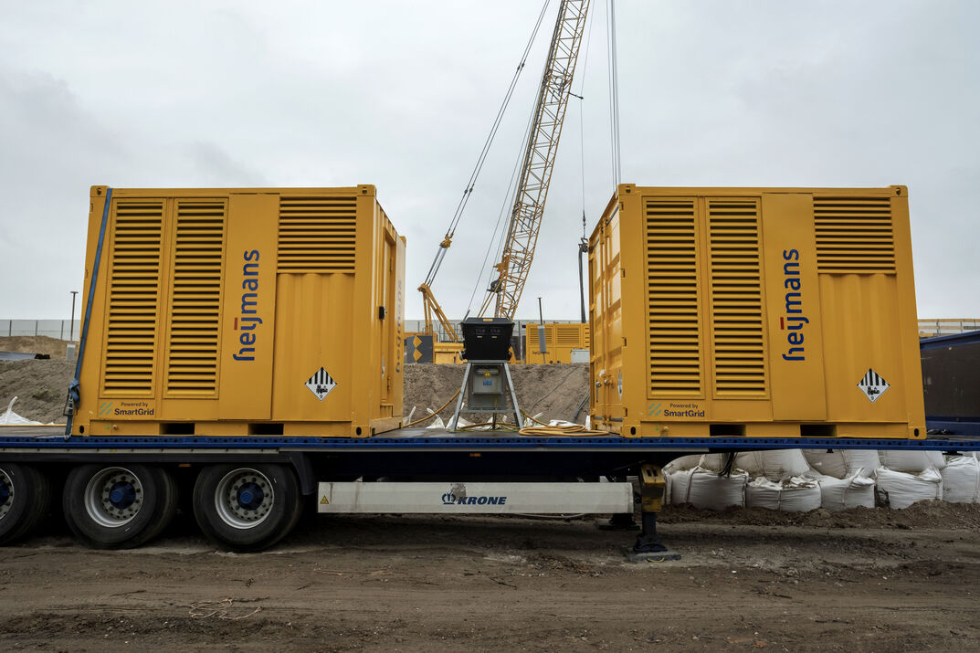 Heijmans en Signify zijn Brusselse klimaatregels voor