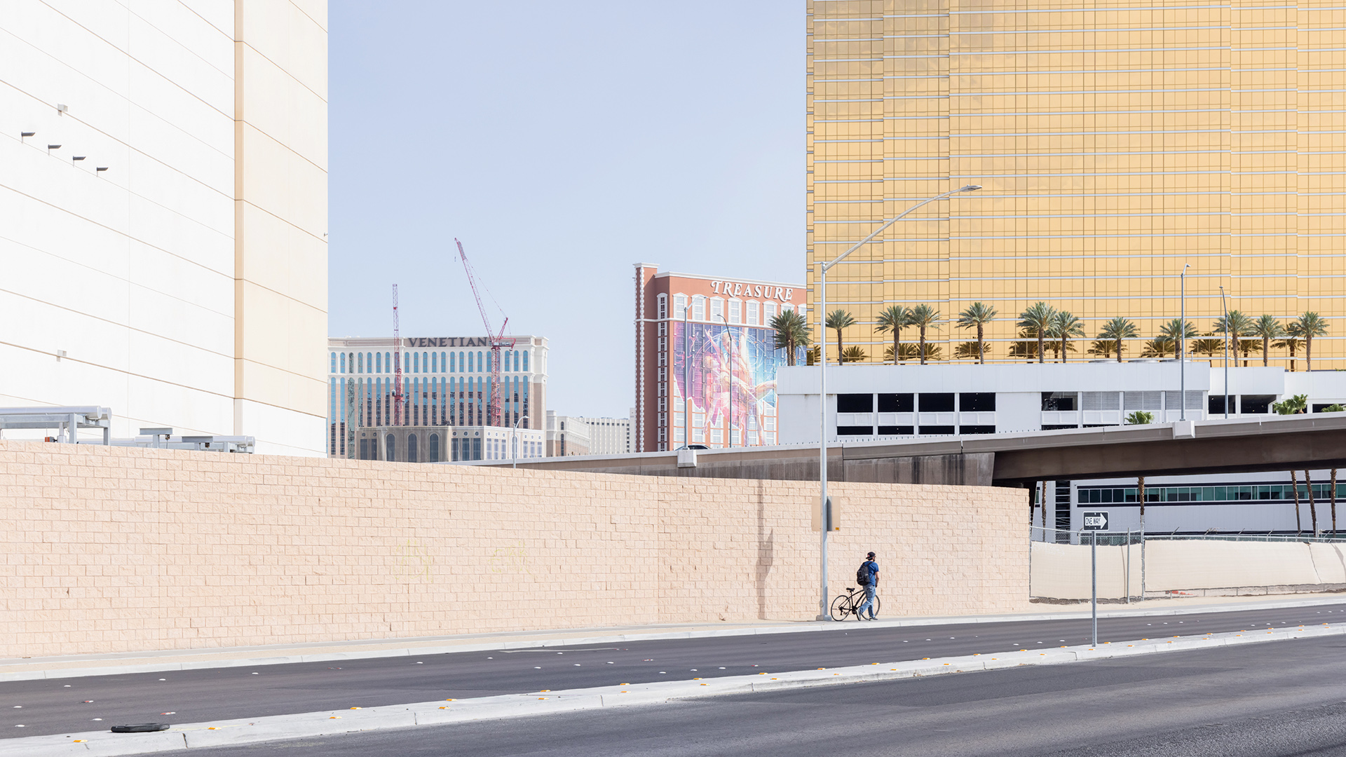 Wat delen Rome en Las Vegas?