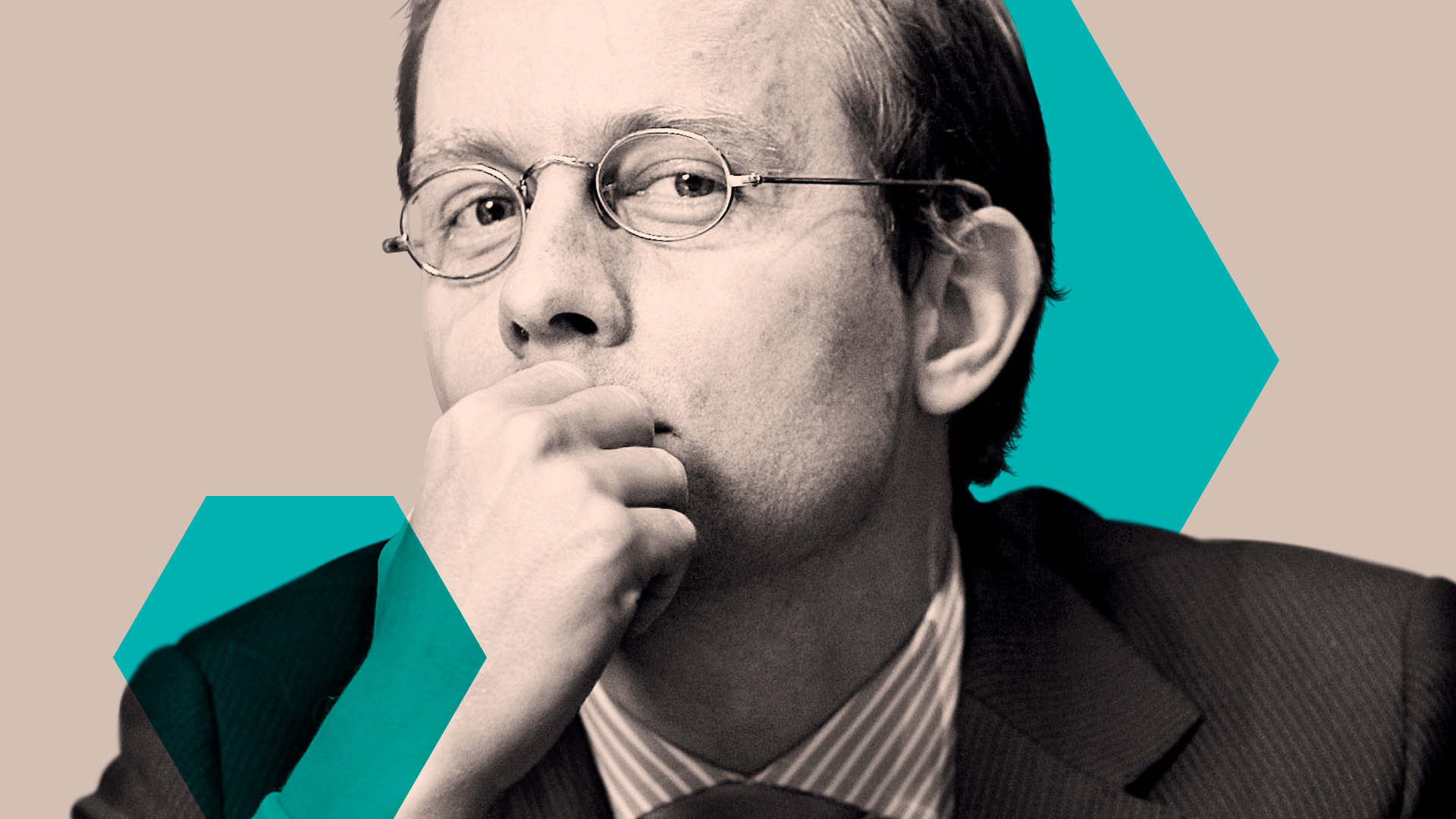 Hendrik Jan Biemond kan alles zijn, behalve mainstream