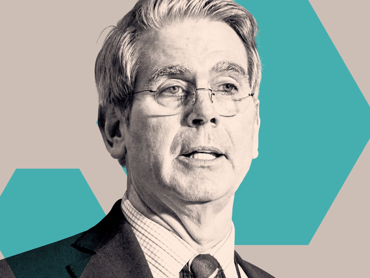 Belegger die waarschuwt voor ‘Kamala-crash’ wil Trumps minister van ...