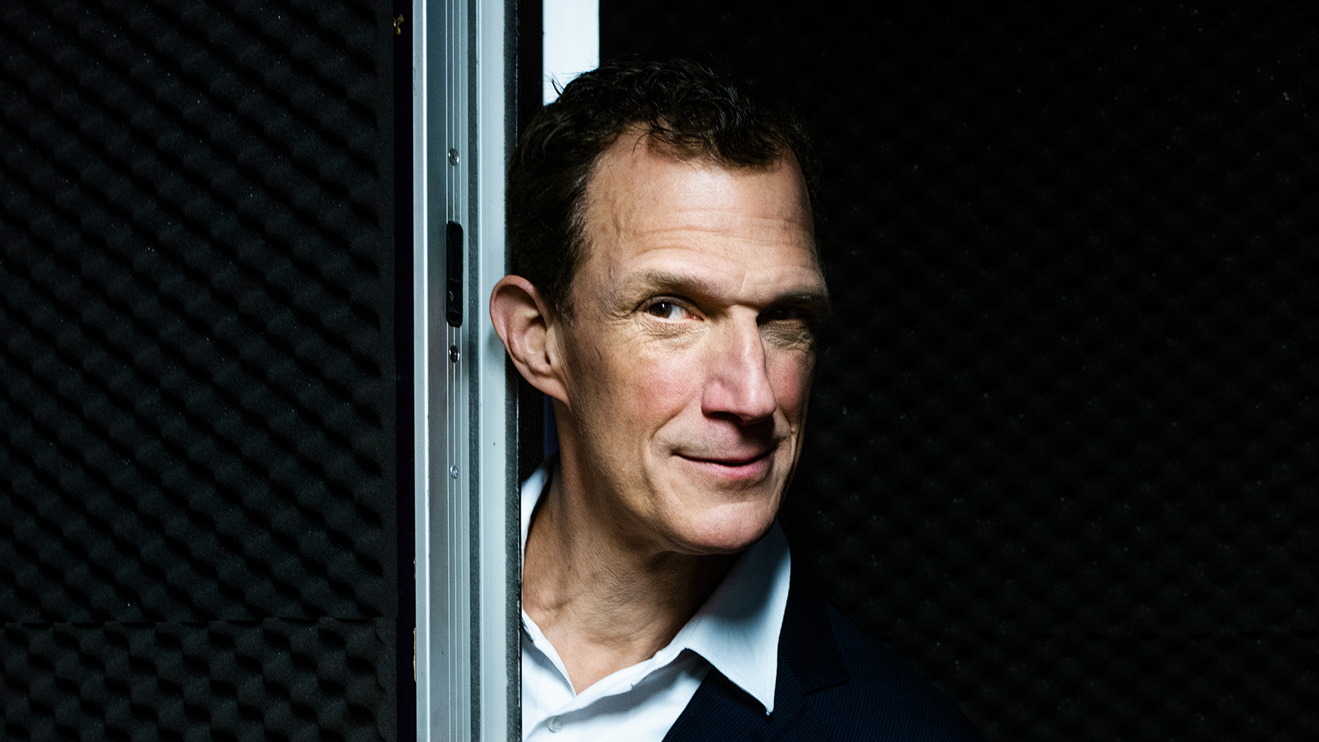 Greg Shapiro: ‘Ik ben Trump liever kwijt dan rijk, ook als comedian’