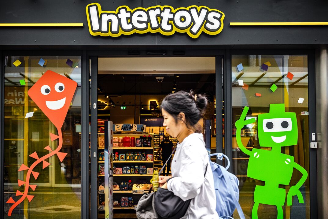 Intertoys verkocht aan Belgische branchegenoot ToyChamp