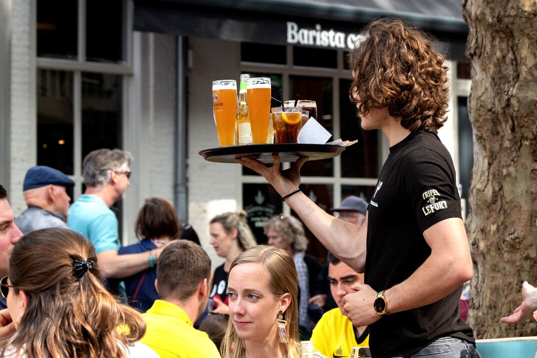 Nederland weet inflatiespook niet van zich af te schudden