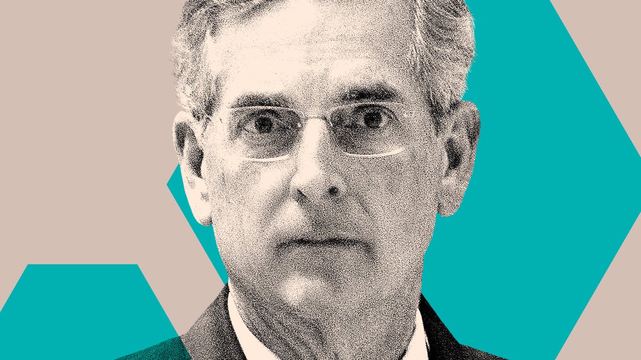 Een Republikein die gewoon zijn werk wil doen Een Republikein die gewoon zijn werk wil doen