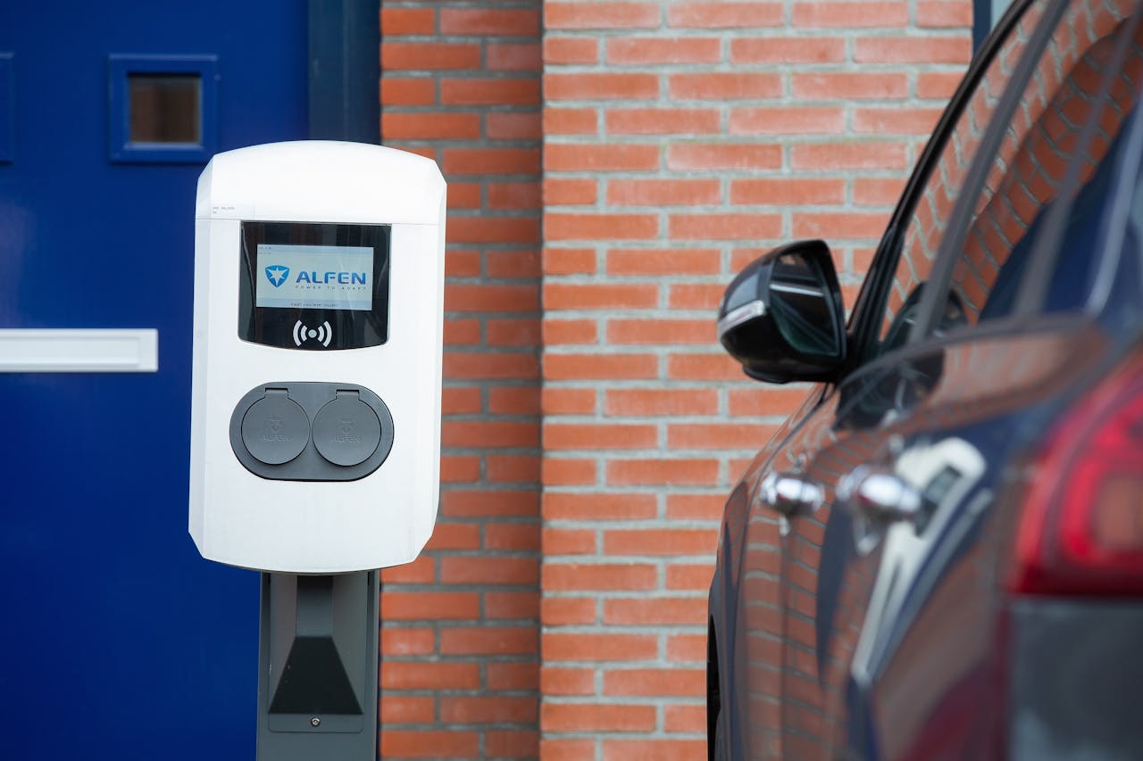 Laadpalenmaker Alfen verhoogt omzetverwachting voor 2022