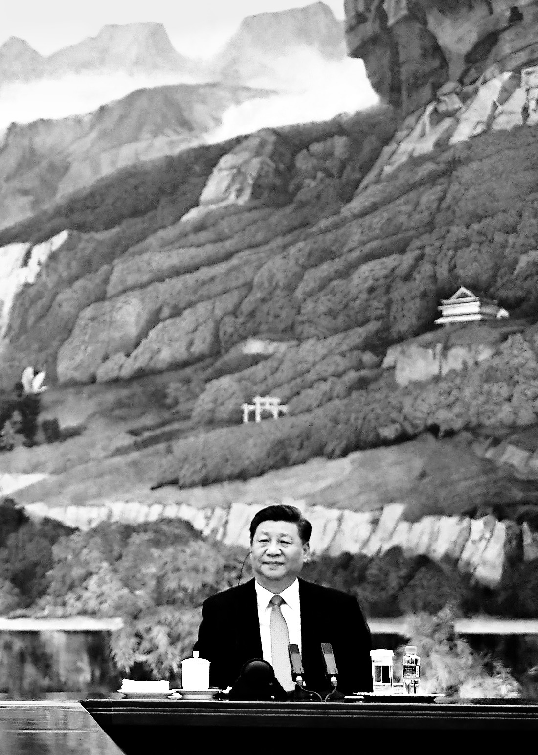 Chinese elite cultiveert superioriteitsgevoel om eigen positie te behouden