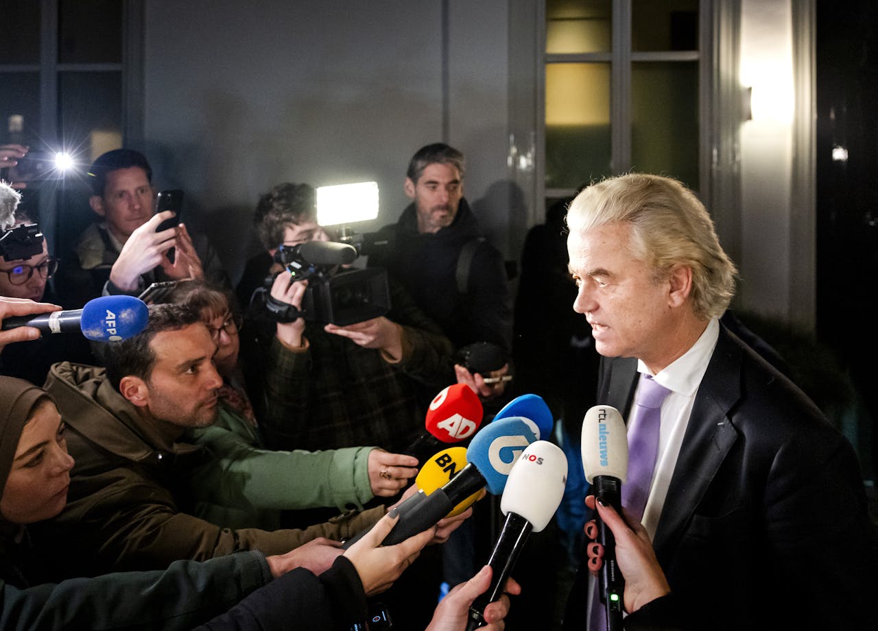 Premier Schoof na afwenden crisis: ‘Geen racisme’