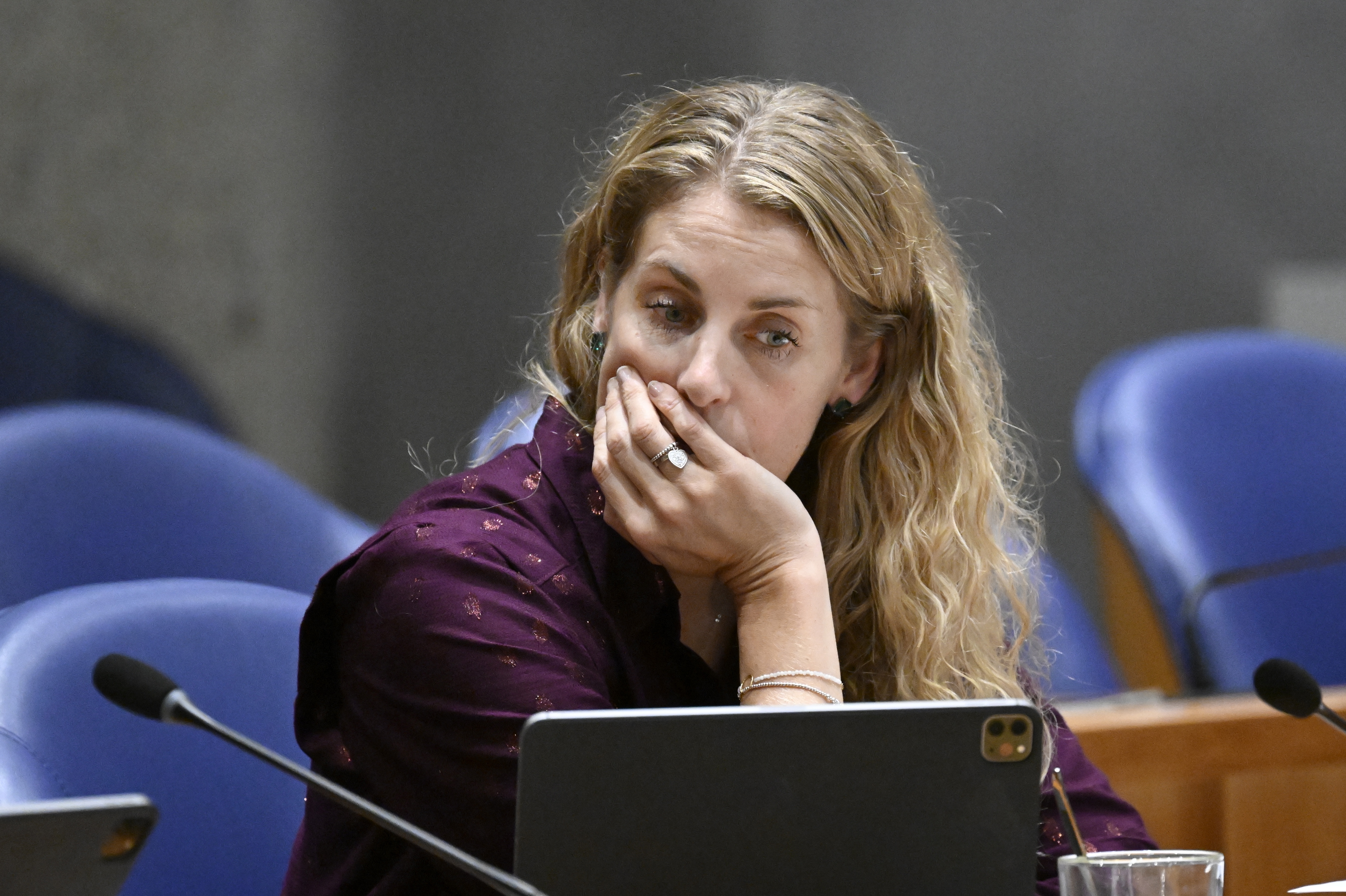 Erasmus Universiteit onderzoekt scriptie staatssecretaris Maeijer op ...