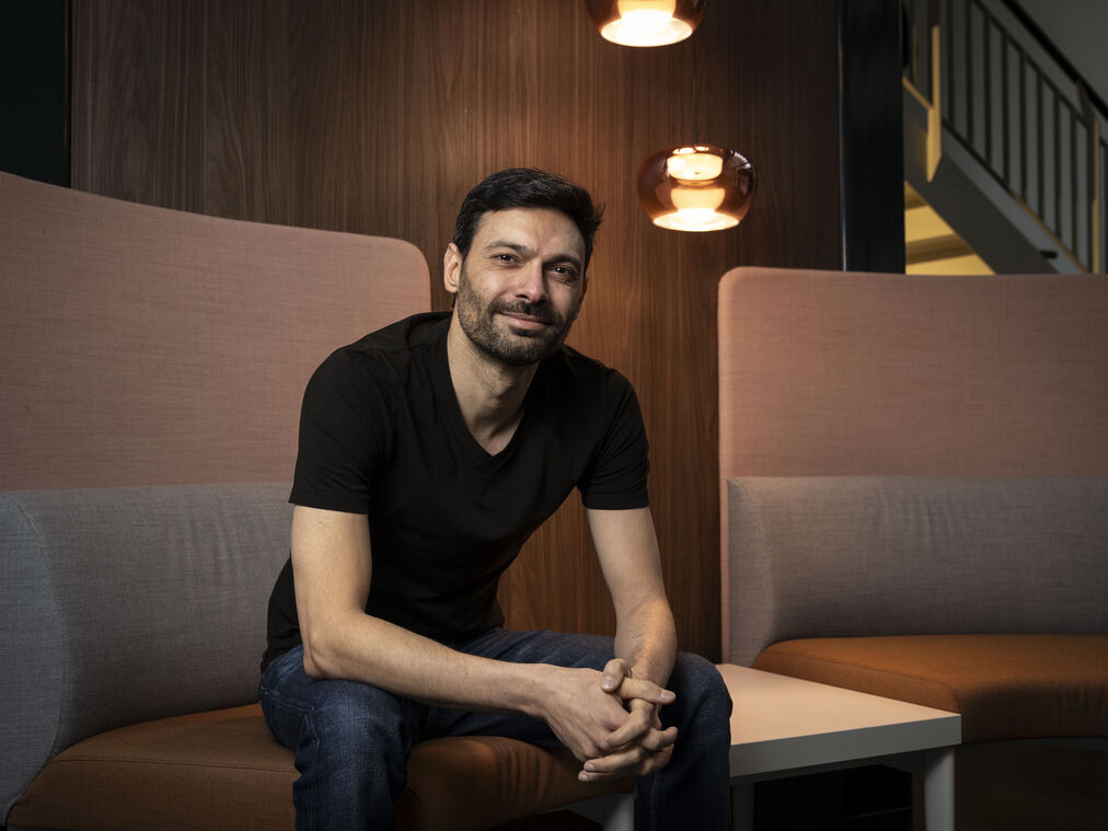 Bunq-oprichter Ali Niknam: ‘De kritiek op ons heeft te maken met ...