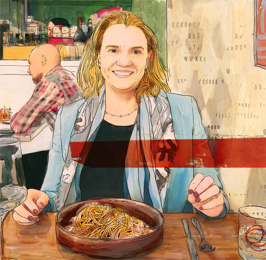 Annette Mosman: ‘Als Ajax 1 slecht presteert, wordt de rvc daar op ...