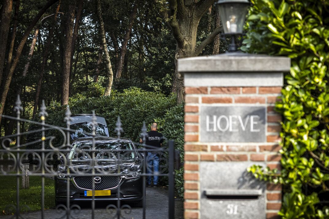 ‘Gevonden cash bij Frits van Eerd was betaling voor Bentley’