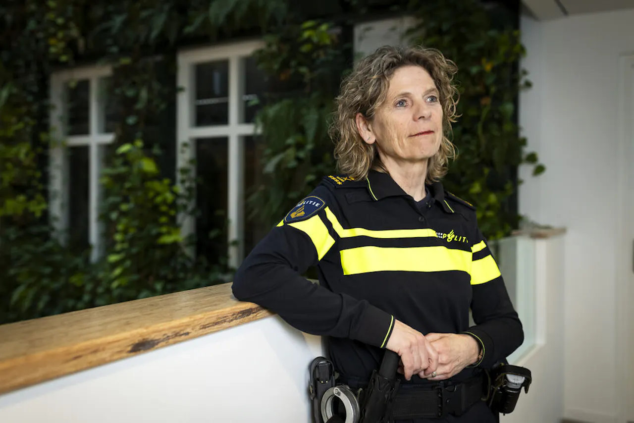 Korpschef Janny Knol: ‘Als wij als politie blijven doen wat we altijd ...