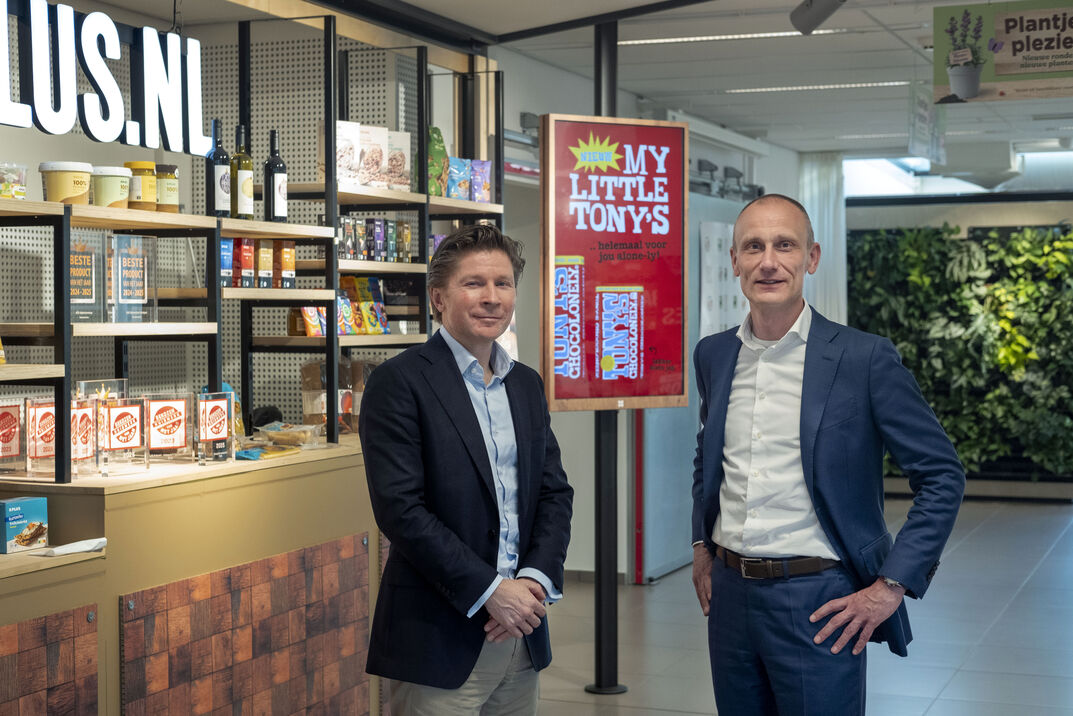 Ceo supermarkt Plus: ‘We kunnen na de zomer weer gaan investeren’
