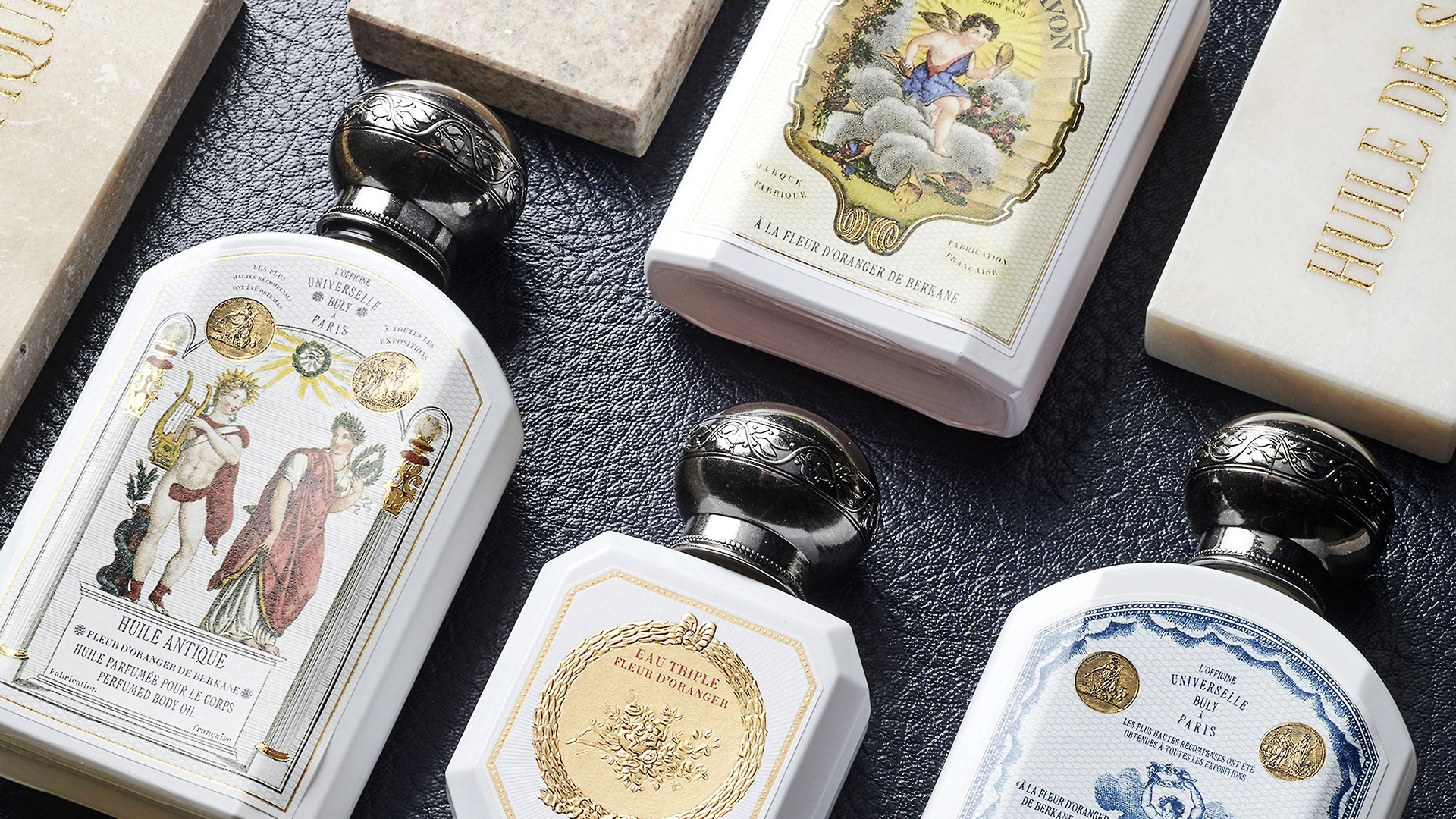 Franse luxemerken van weleer herleven