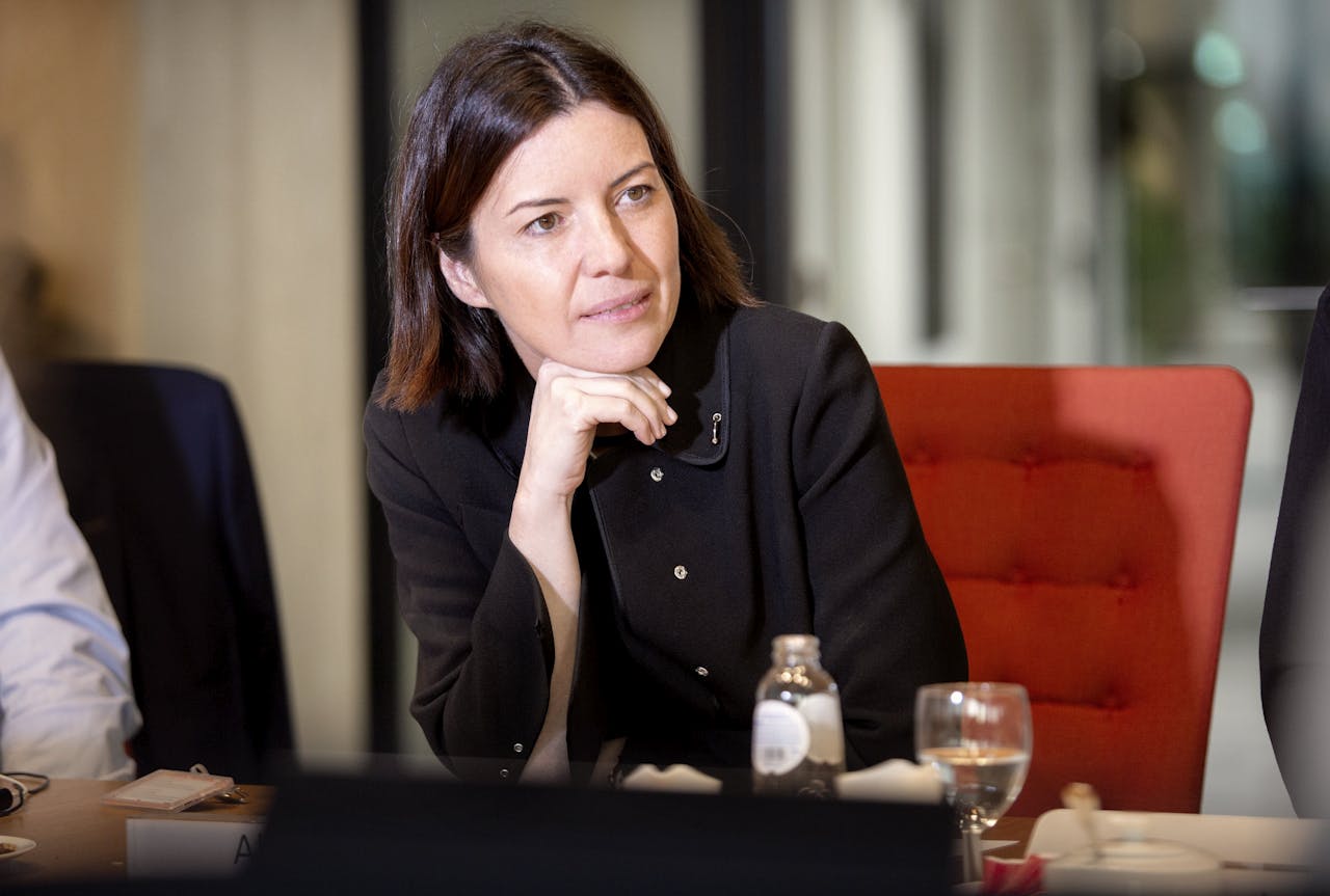 Pinar Abay voorlopige winnaar van ING-stoelendans