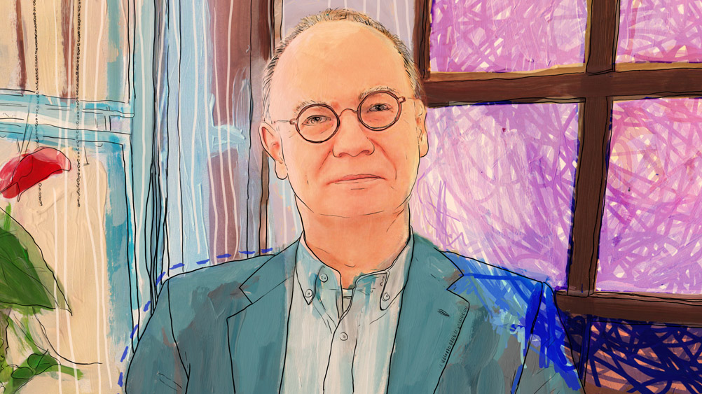 Wim Boonstra: ‘Opa was doodgeschoten, papa zat in het verzet. Punt ...