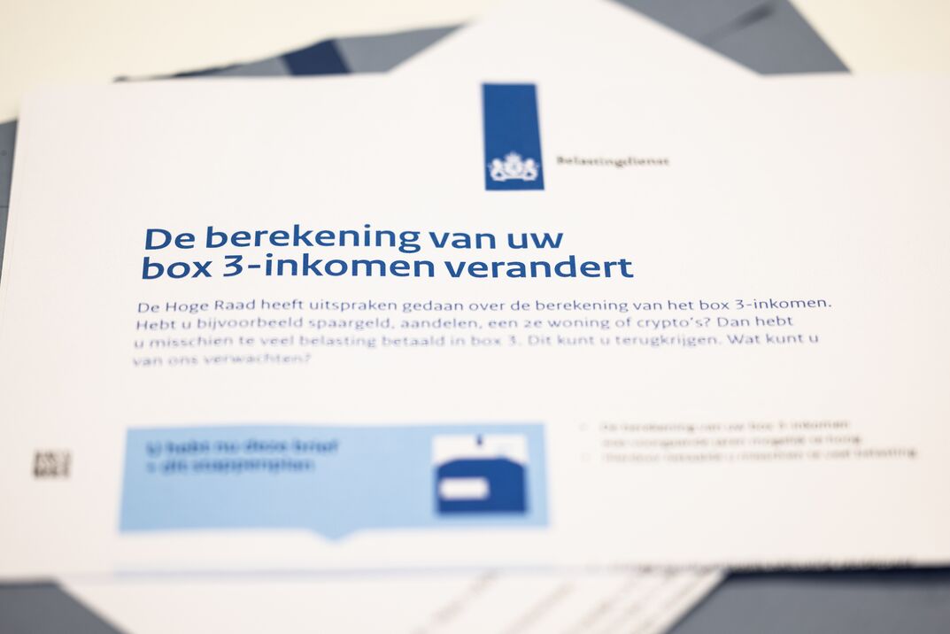 Belastingadviseurs voorspellen tot één miljoen bezwaarschriften tegen box 3
