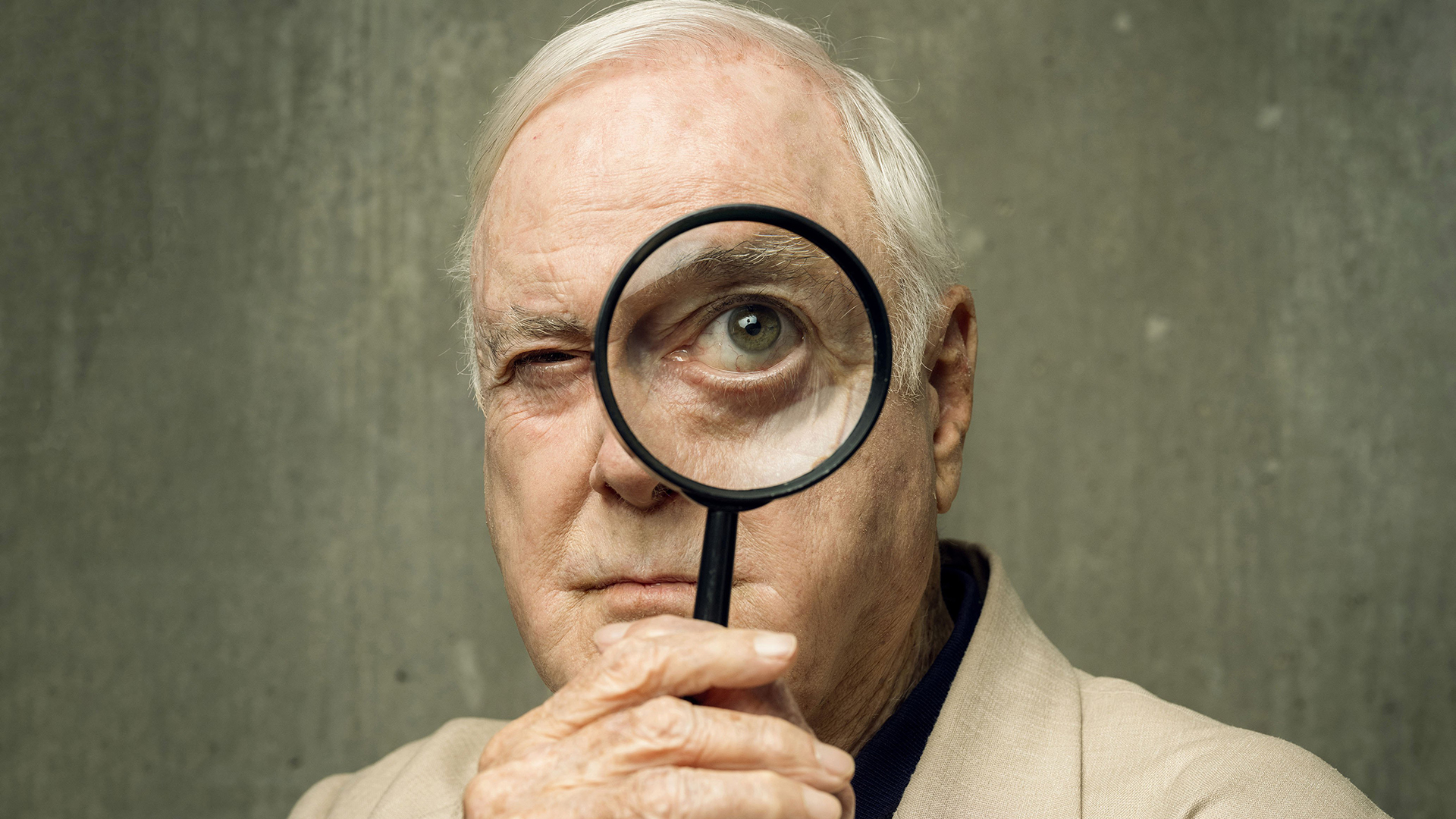 John Cleese, man met veel gezichten