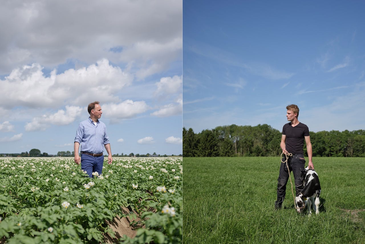 Landbouwtransitie leidt tot dilemma's aan de keukentafel