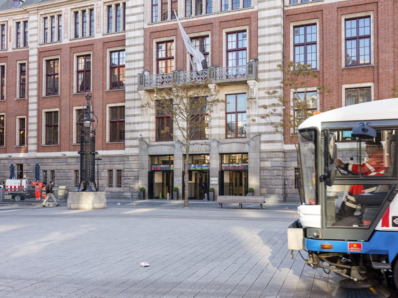 Beurs in Amsterdam sluit met een klein plusje