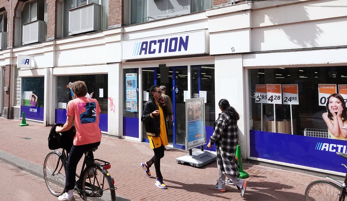 Koopjesketen Action levert groep 3i-medewerkers €1,4 mrd op