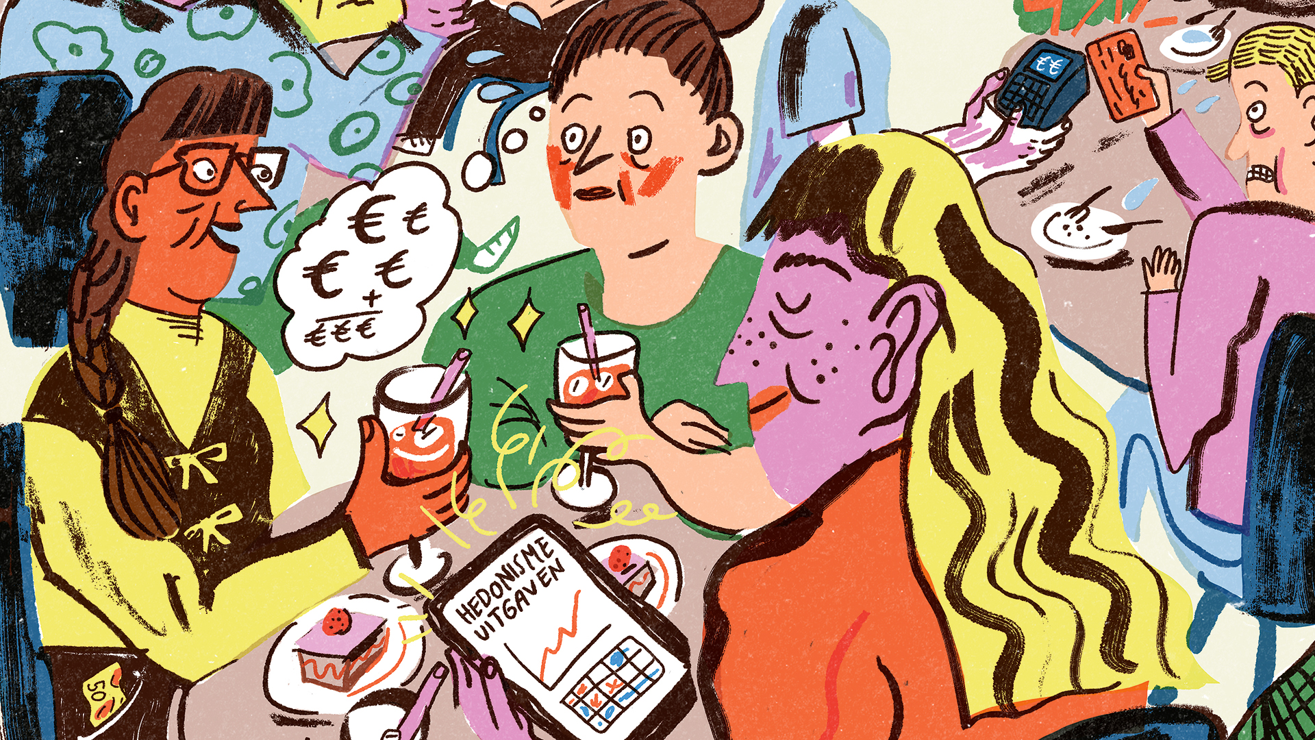 ‘Duur gegeten, maar het was wel goed’