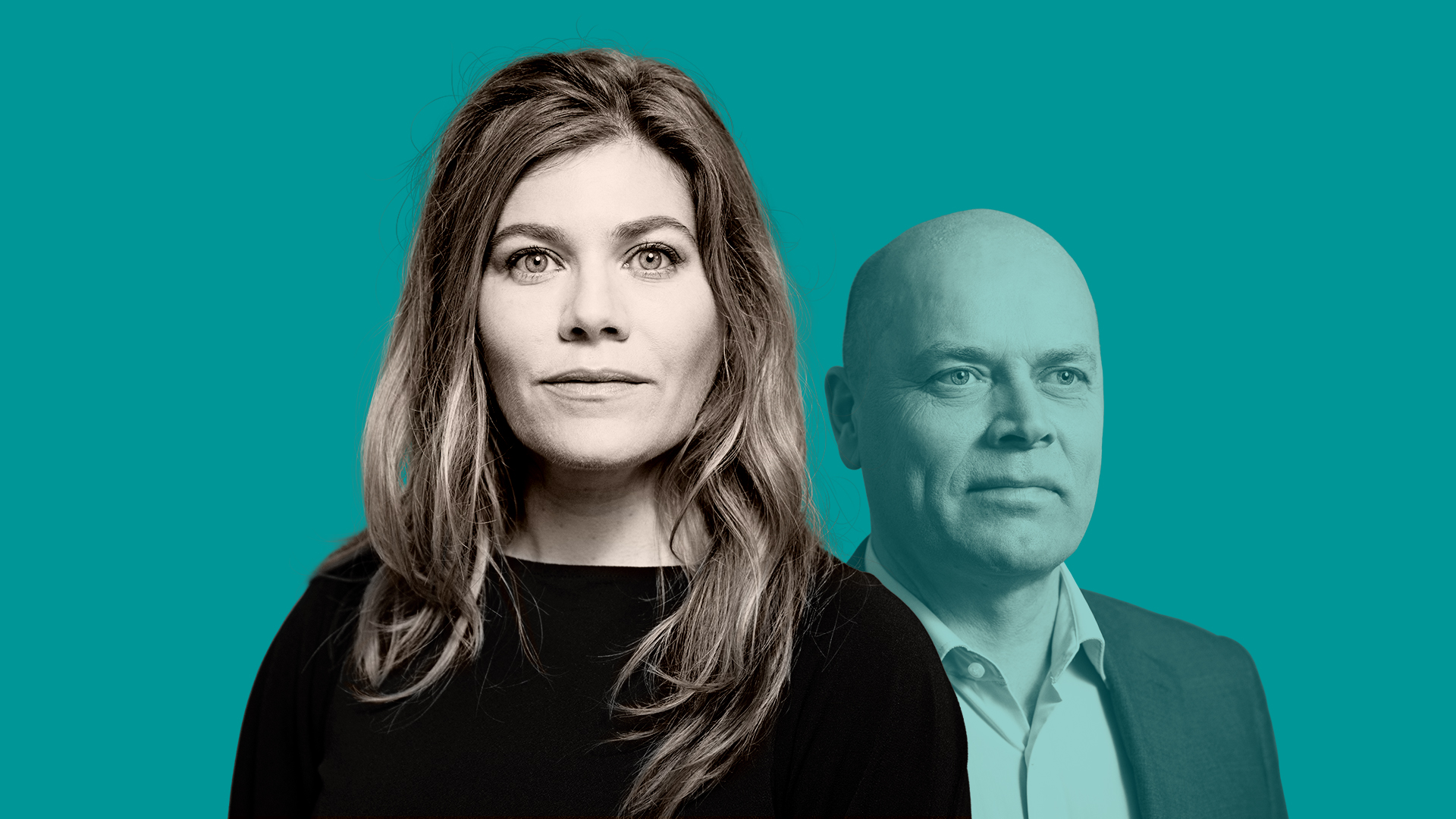 Van de regen in de drup