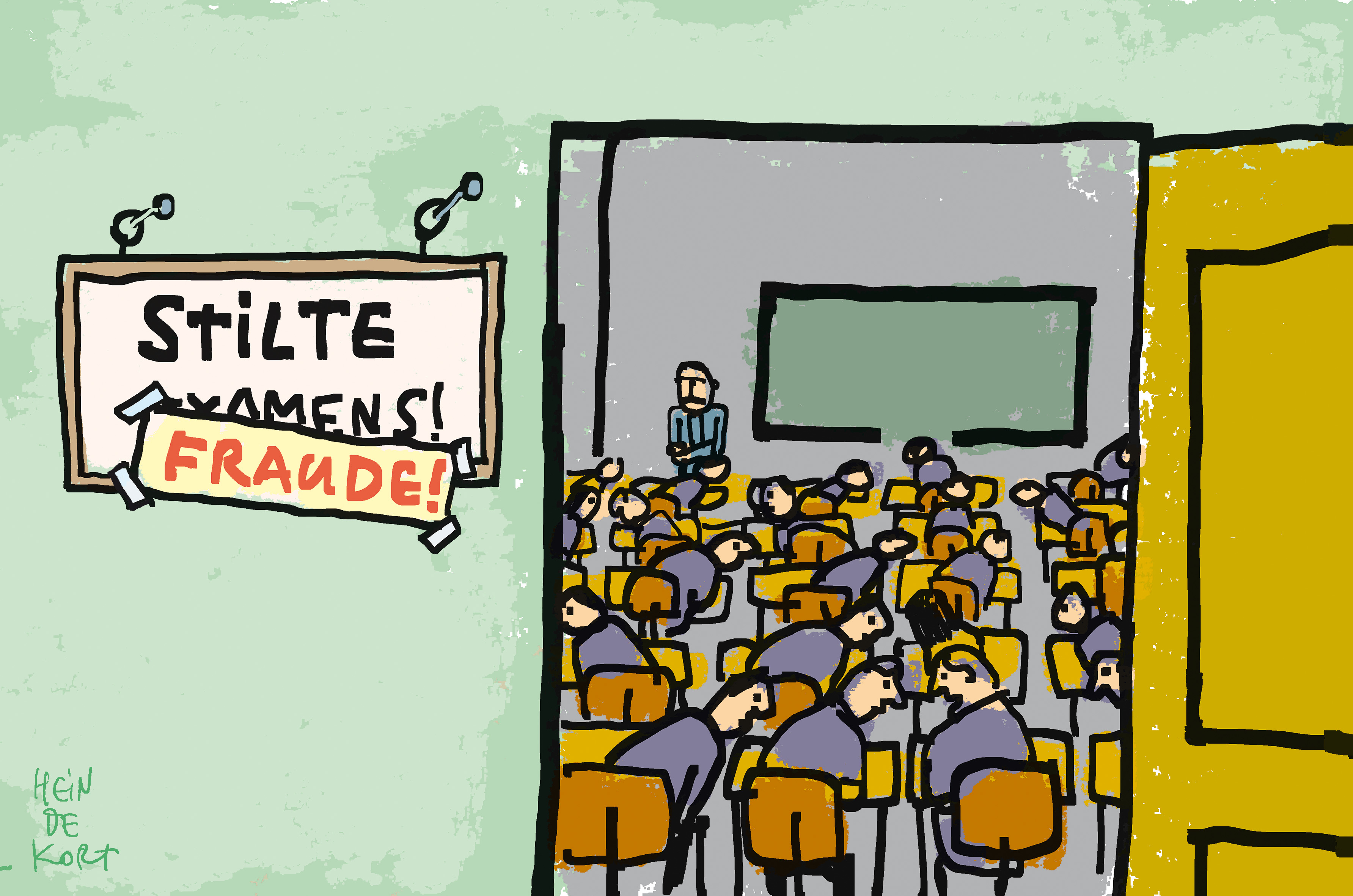 Scherp én tijdig optreden in kwetsbaar systeem