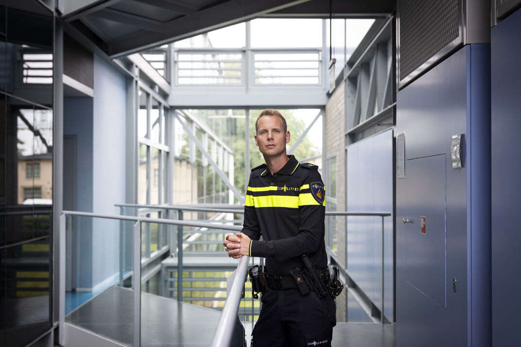 Als Russische hackers het Nederlandse politieapparaat binnendringen