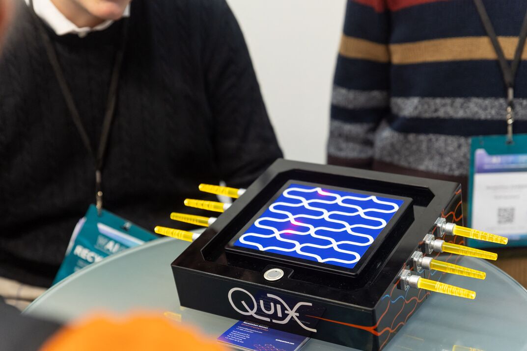 Miljoenen voor ontwikkelaar kwantum­computer Quix