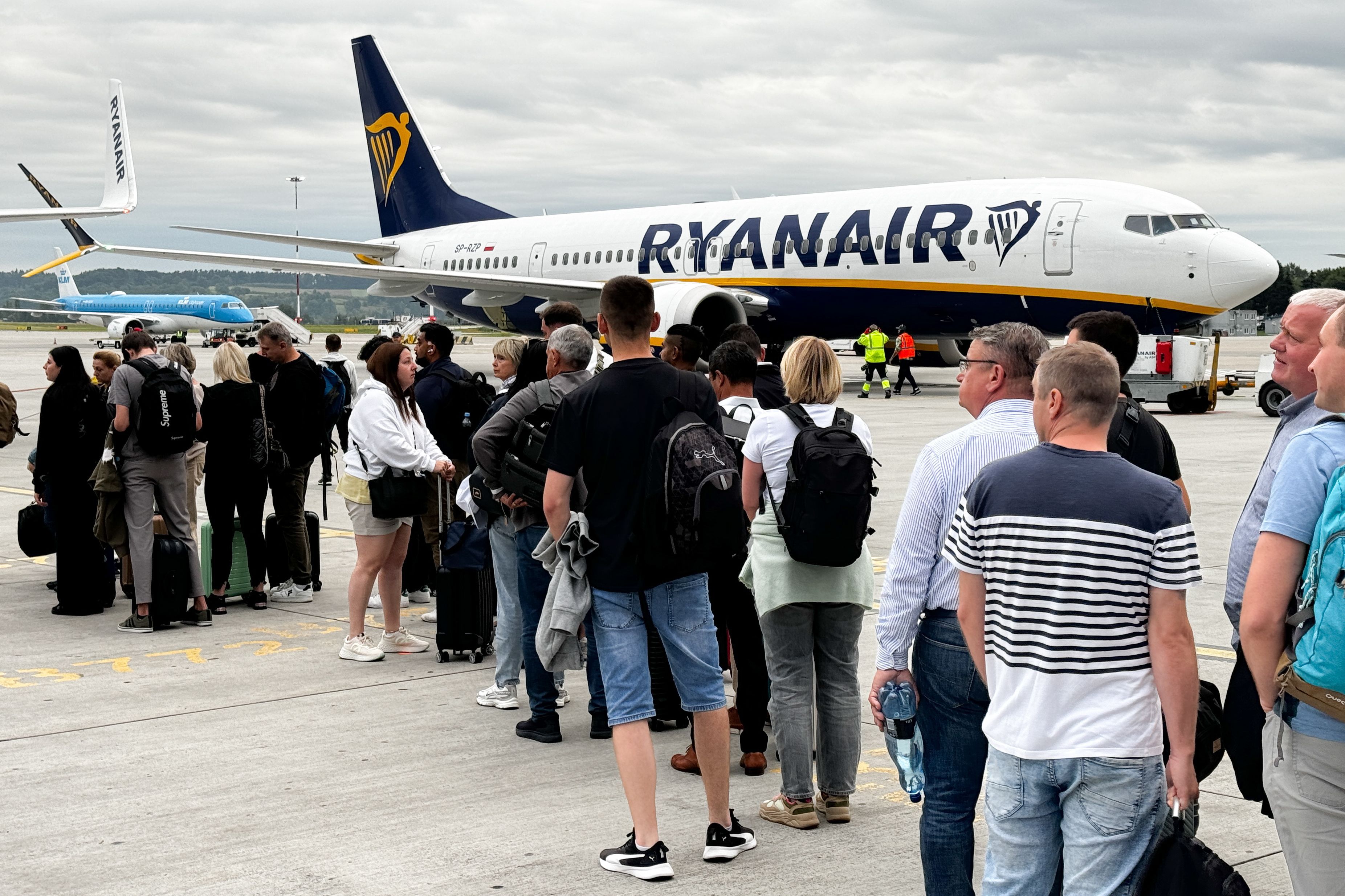 Ryanair toont zich andermaal koning van budgetvliegers op beurs