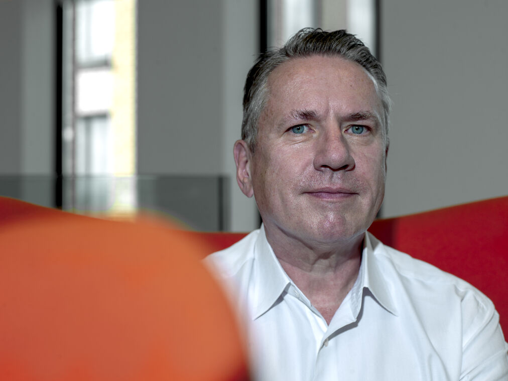 Arcadis-ceo Alan Brookes: ‘Nederlanders zijn graag haantje-de- voorste ...