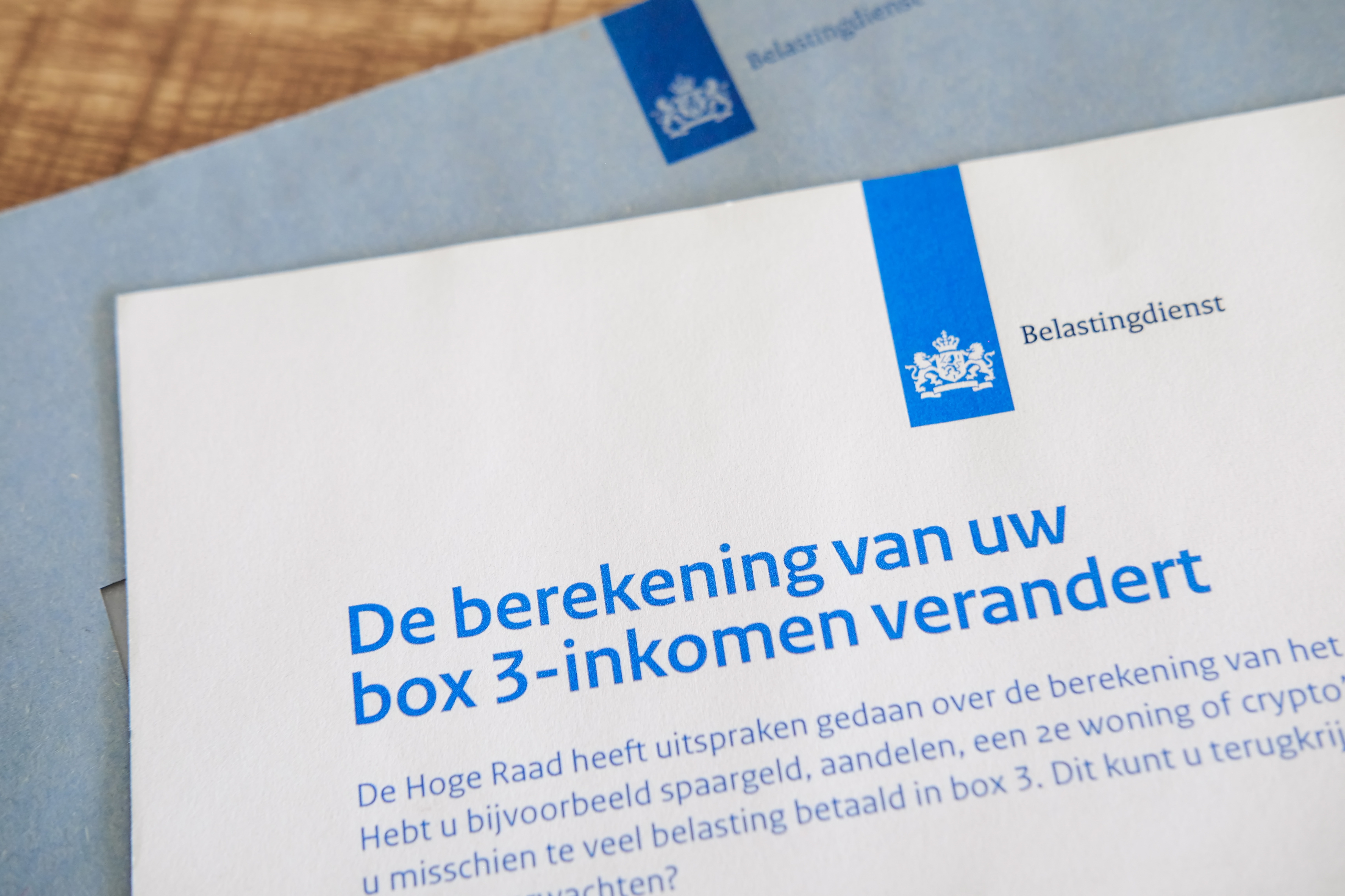 Vermogenden in box 3 lopen met alle fiscale adviezen ook risico op ...