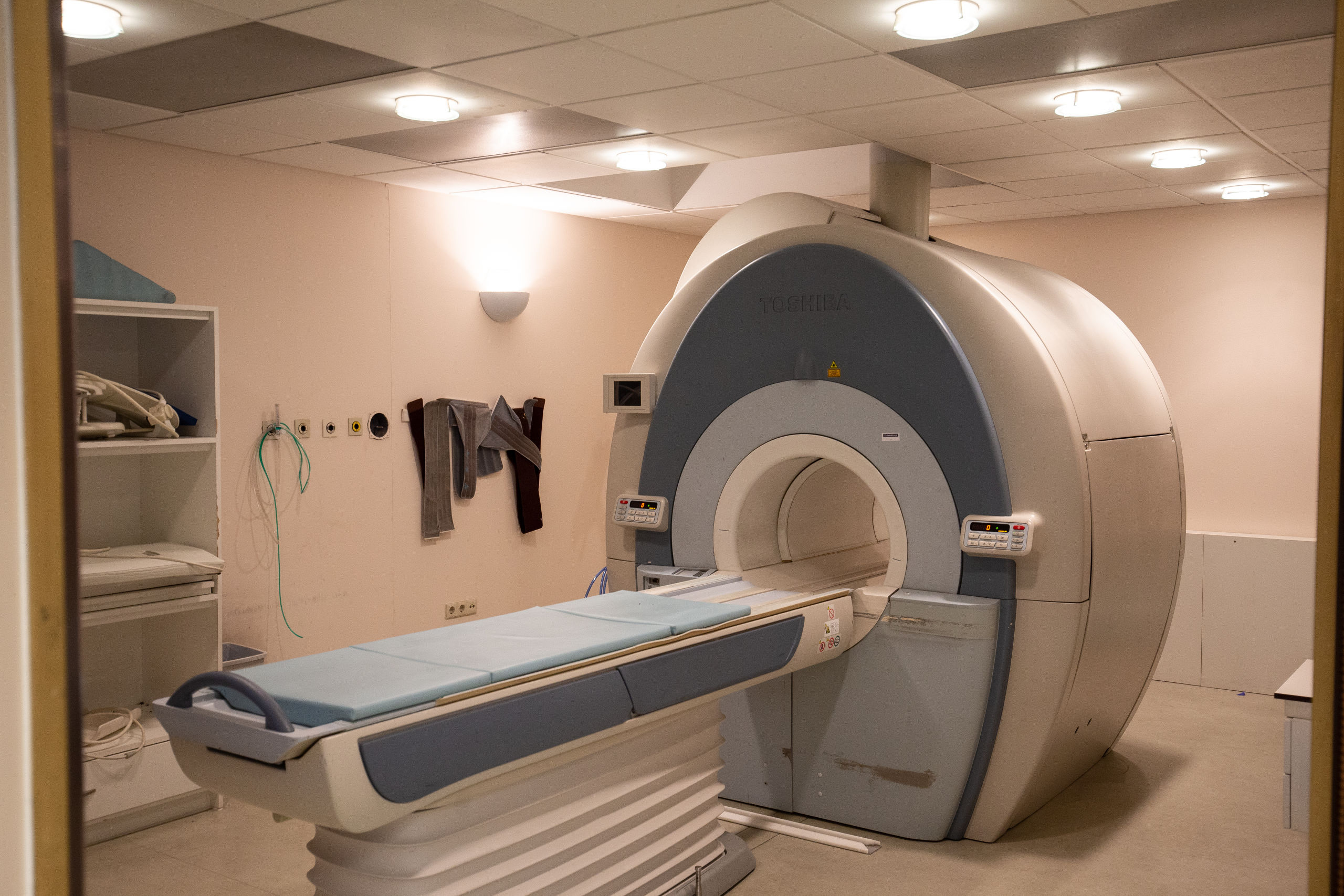 Te koop: de mri-scanner van het failliete Slotervaartziekenhuis