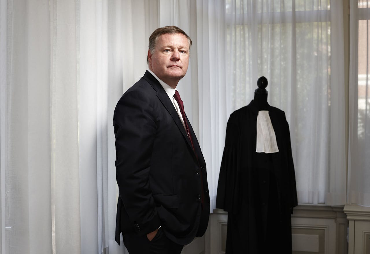 Rechter laakt handelswijze advocaat Jerry Hoff