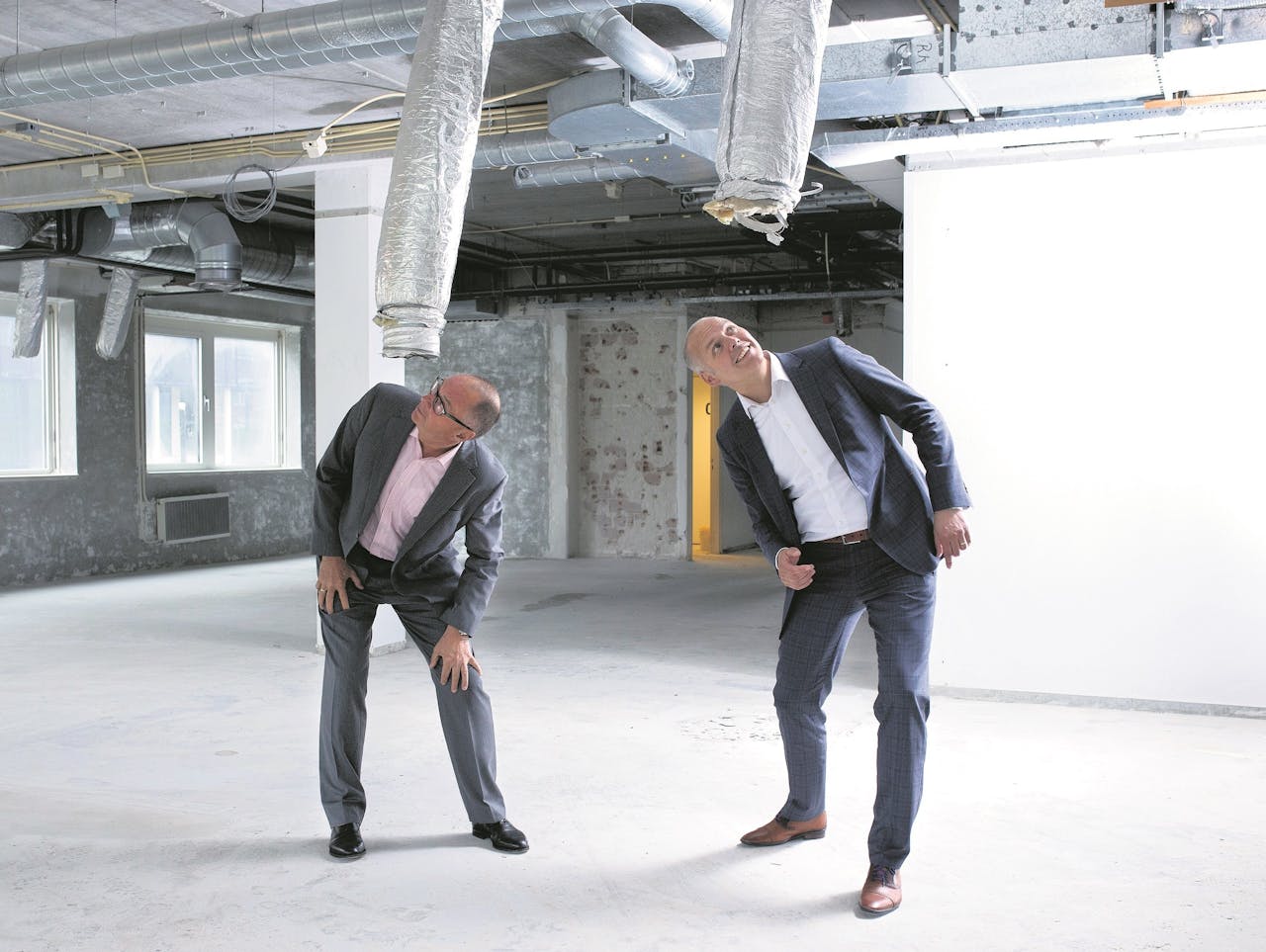 'Op de hei deel je diepe dingen'