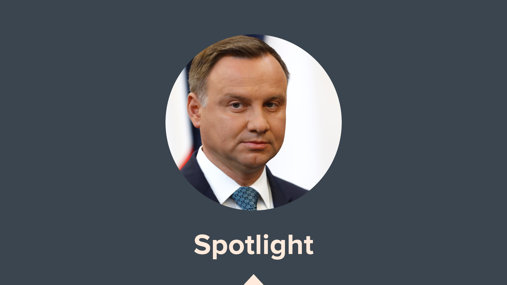 Poolse president gaat in tegen eigen partij