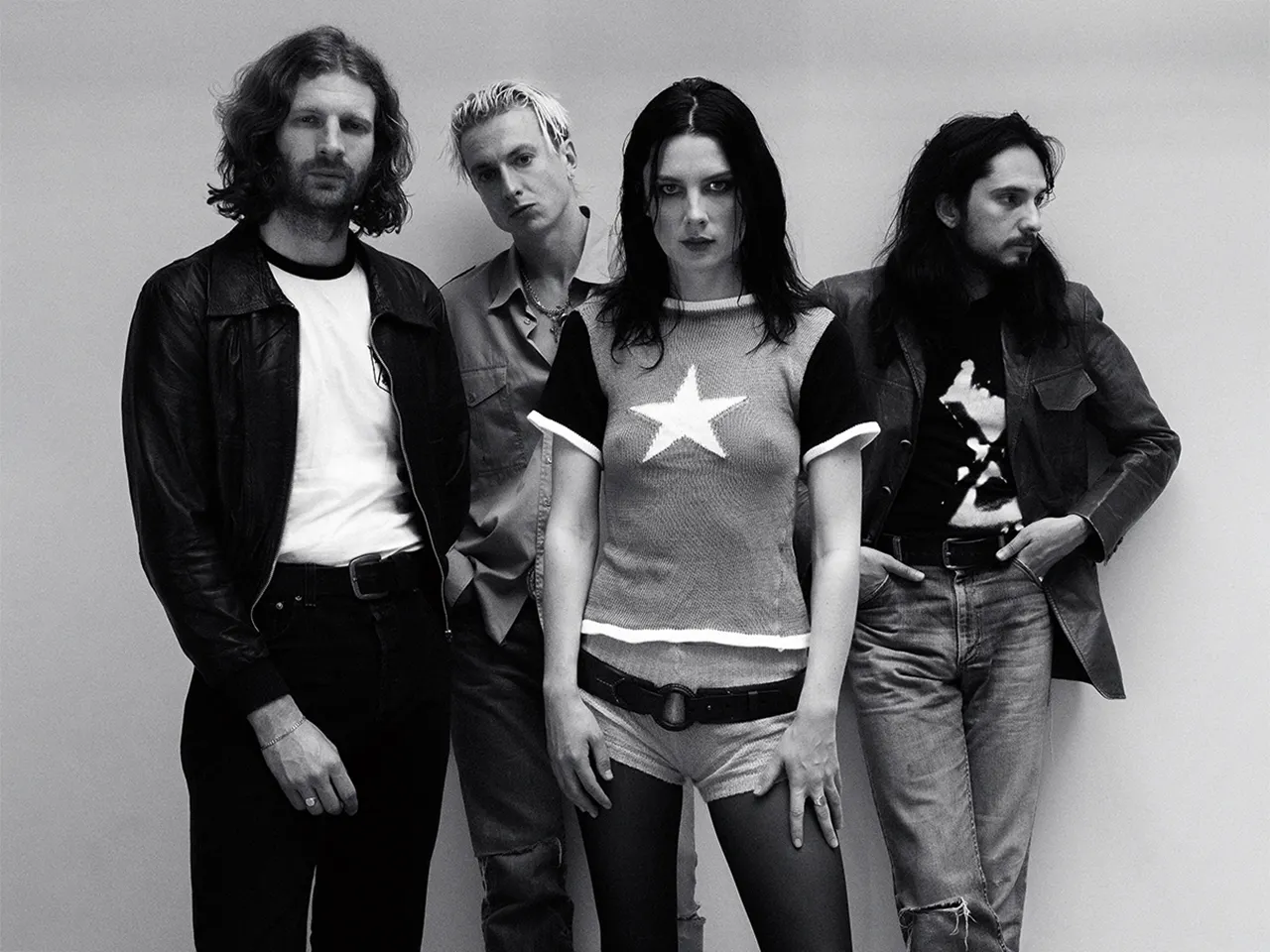 Wolf Alice: band met sterke banden