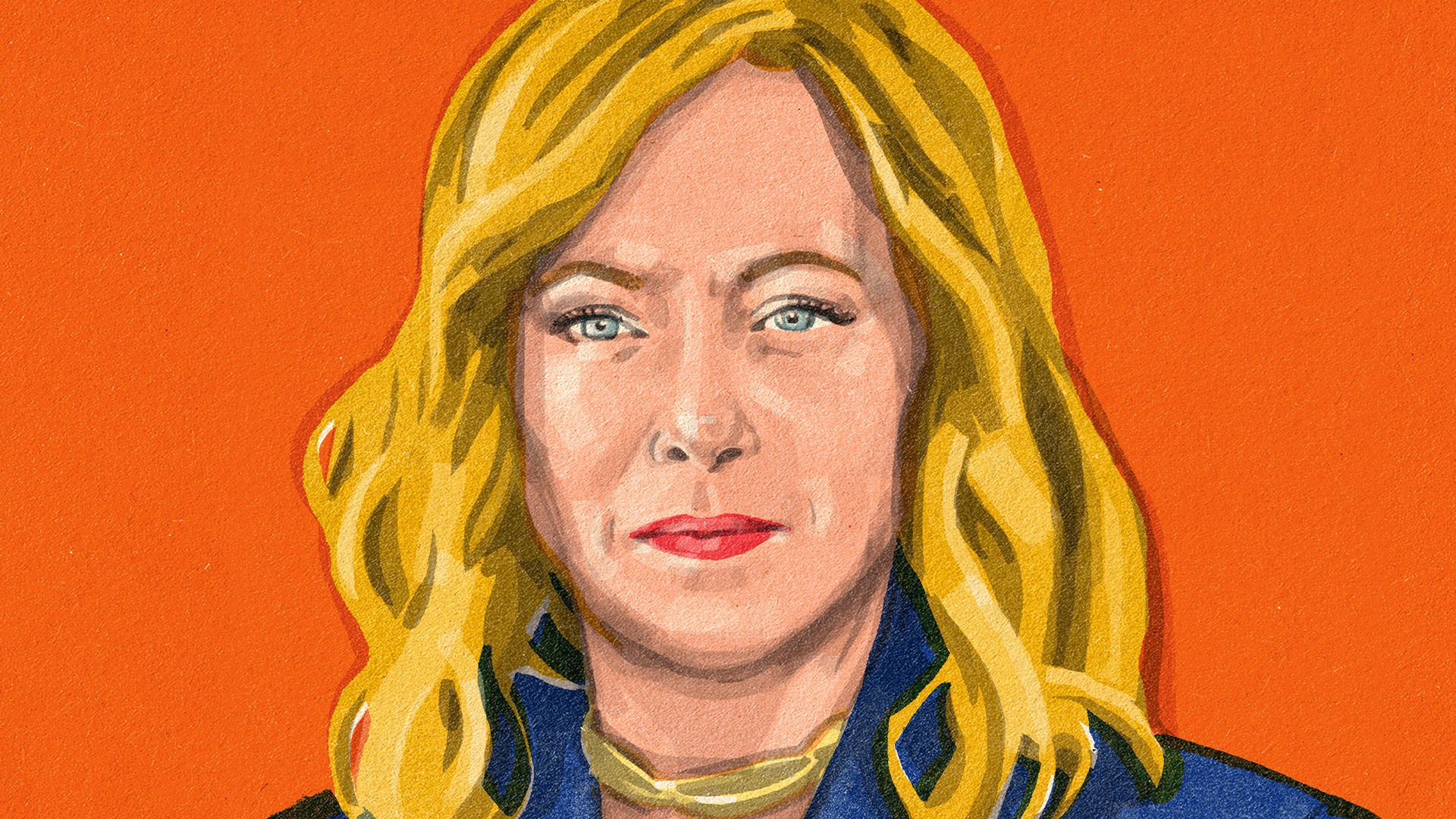 Giorgia Meloni’s mars naar de macht