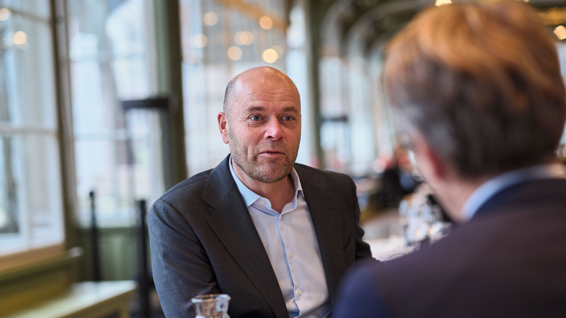 Econoom Mathijs Bouman: ‘Overal zijn mensen voor nodig die we niet hebben’