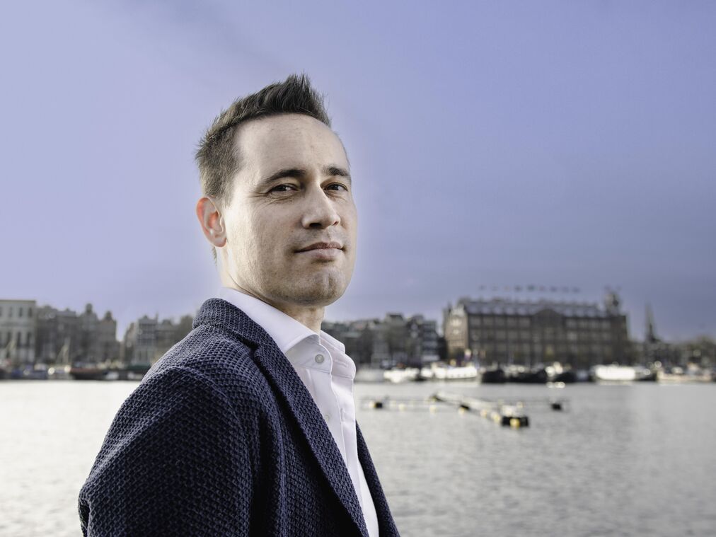 Jitse Groen vertrekt als ceo van Just Eat Takeaway