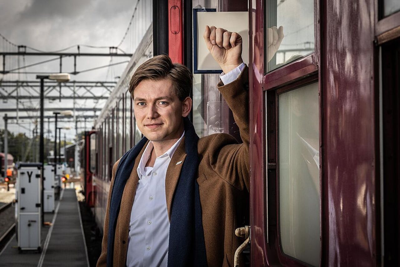 Nieuwe budgettrein GoVolta brengt reiziger vanaf een tientje naar Berlijn