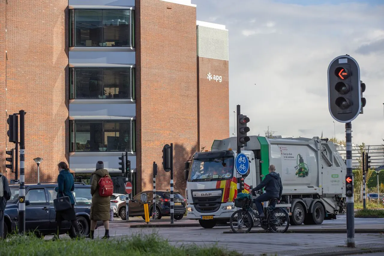 Ingrijpende reorganisatie bij APG, duizend banen weg
