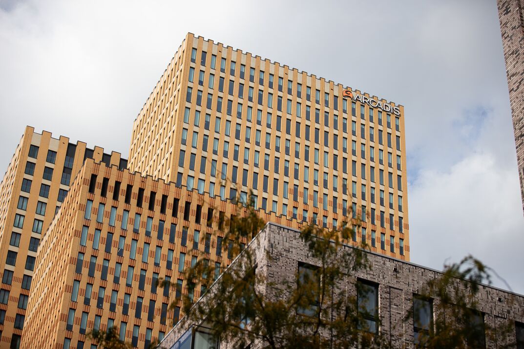 Arcadis benoemt nieuwe ceo, vervangt Alan Brookes na bijna drie jaar