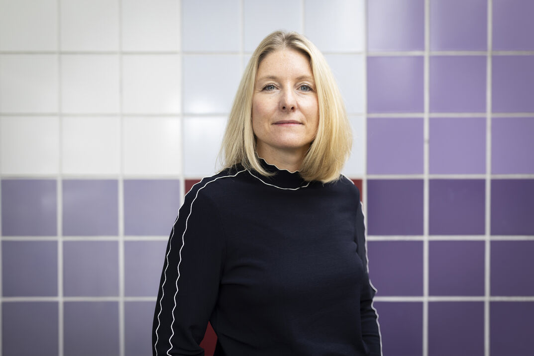 Tina Dudenhöffer: Supersubtiele details in stem of woordkeus kunnen ...