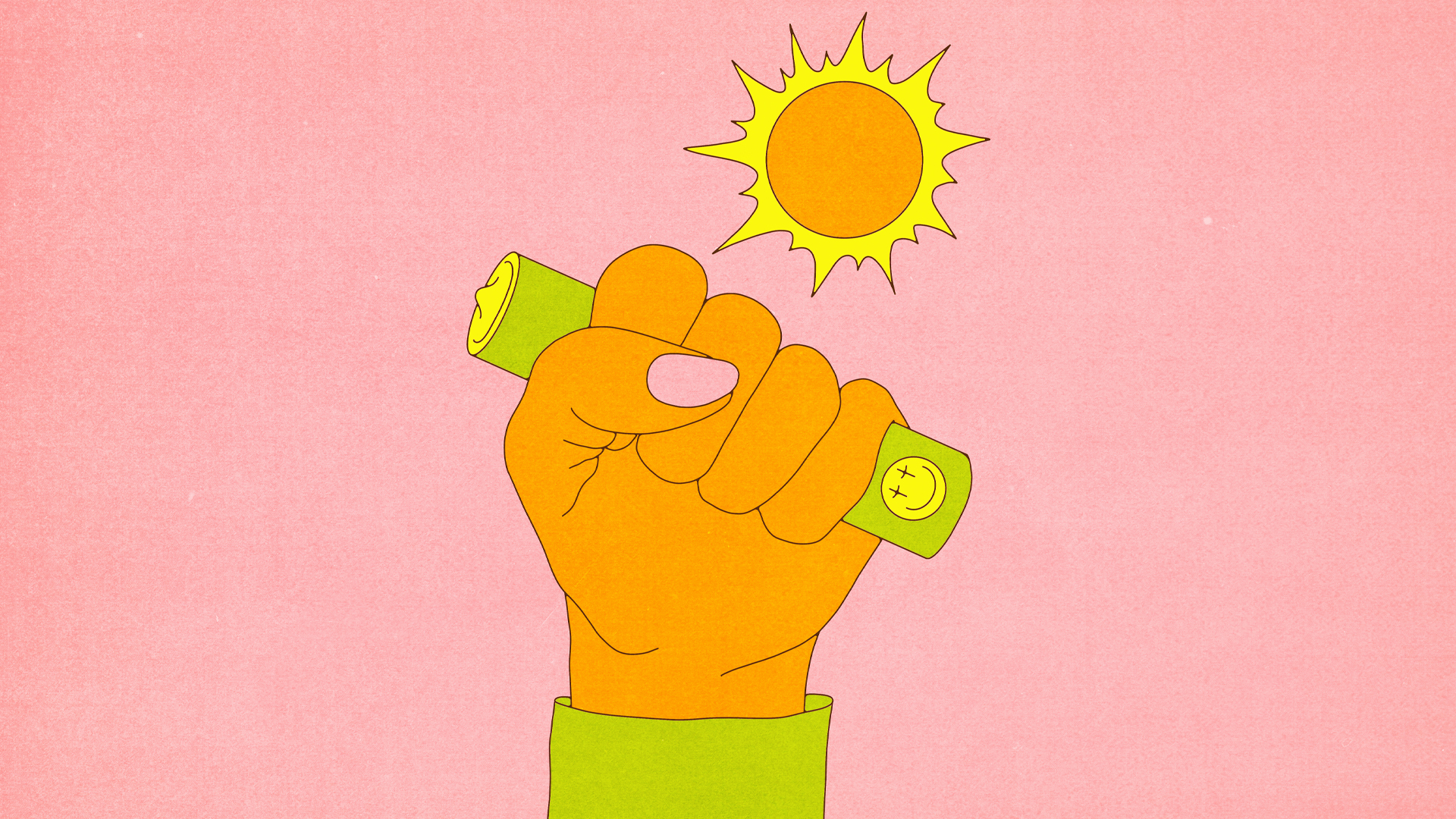 Laten we meer positieve verhalen delen over het klimaat, dat maakt ...